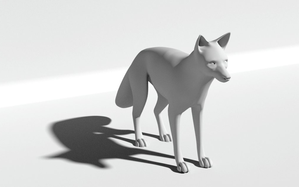 Silver Fox Colour Mutations